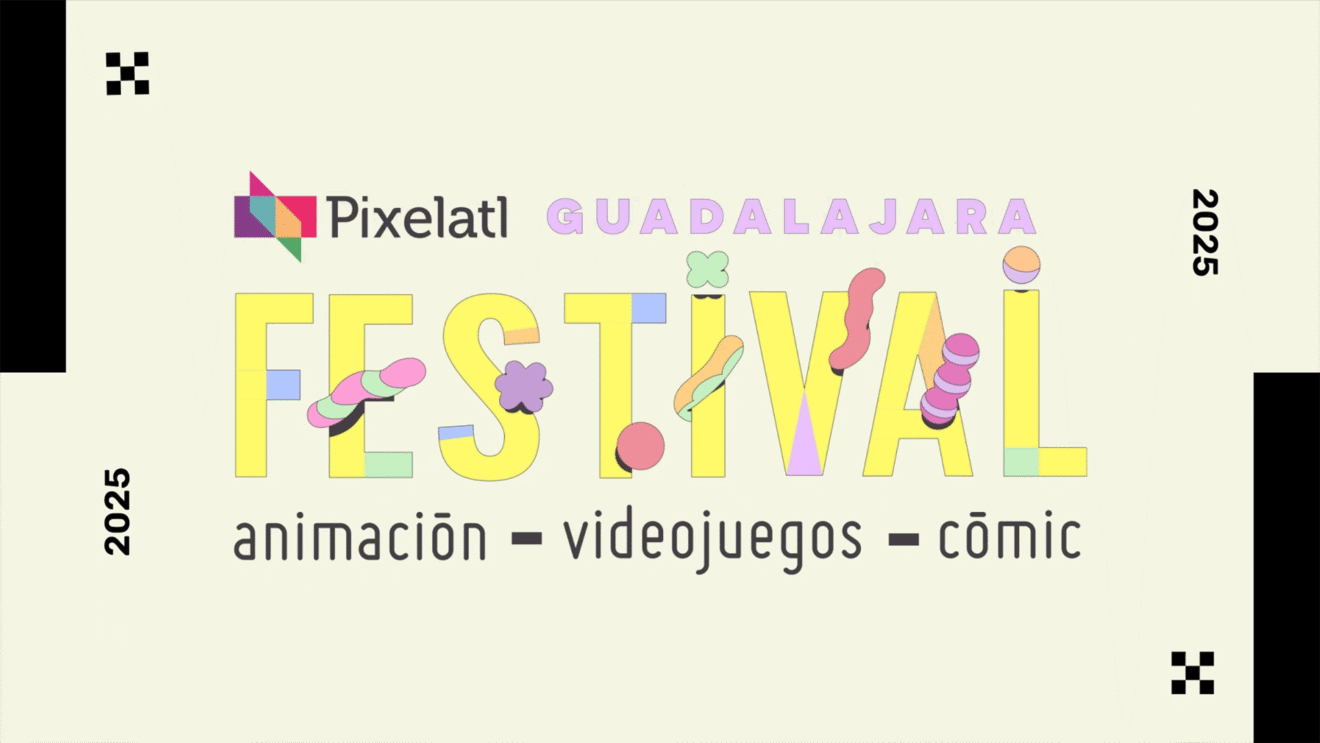 Pixelatl revela programación y actividades de su 14ª edición en ...