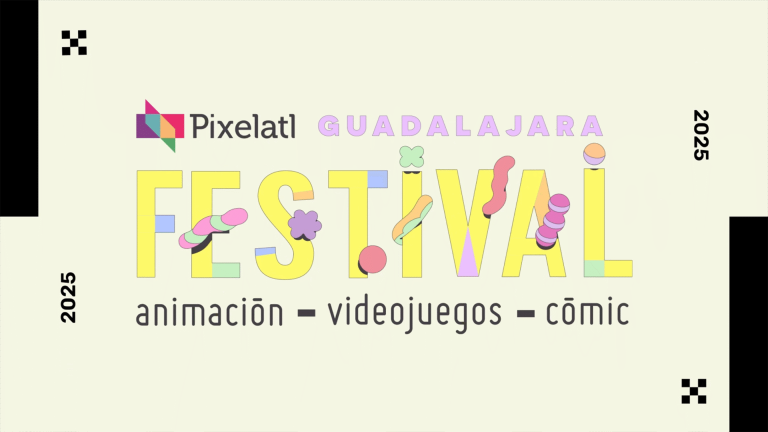 Pixelatl revela programación y actividades de su 14ª edición en ...